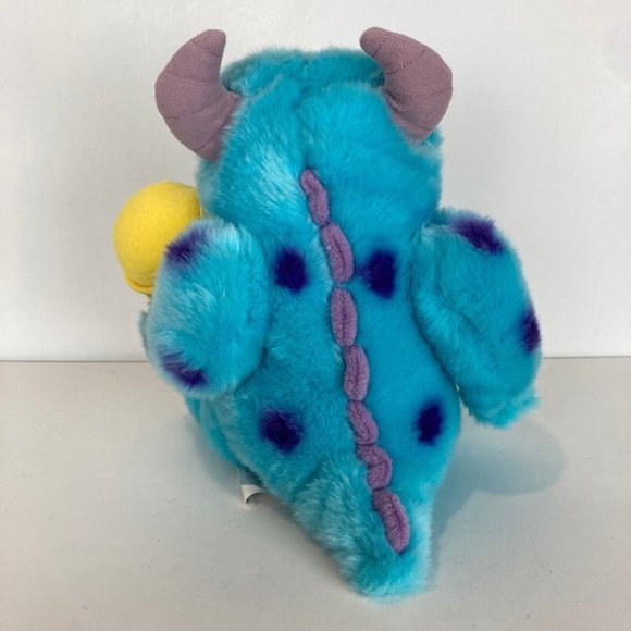 Disney | Toys | Disney Store Monsters Inc Sully Kid With Scream Can ...